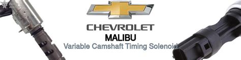 Chevrolet Malibu Engine Solenoids