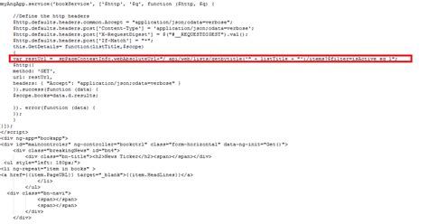 Ukreddy Sharepoint Journey News Ticker In Sharepoint With Angularjs