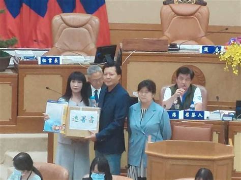 林口媒體園區變社宅？地方強烈反彈 議員遞交13萬份連署書 政治 中時