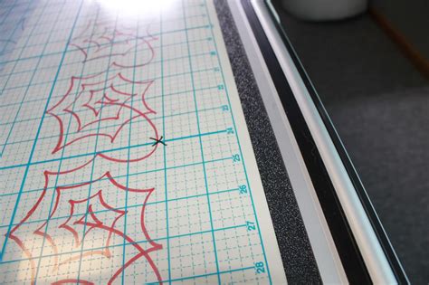 Sunshine Sews My Homemade Pantograph