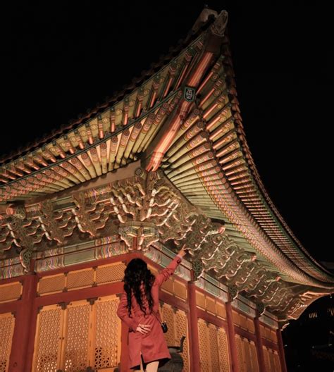 덕수궁 밤의 석조전 돈덕전 야간개장 단풍명소 관람 네이버 블로그