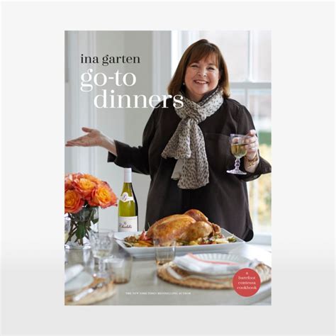 Go To Dinners Cookbook Crate And Barrel Canada