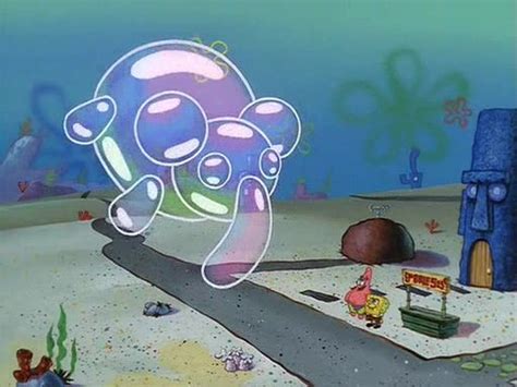 Bubble Elephant 🐘 Spongebob Spongebob Iphone Wallpaper Pineapple Under The Sea