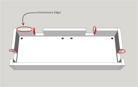 importing a dxf from inkscape and push pulling it sketchup sketchup