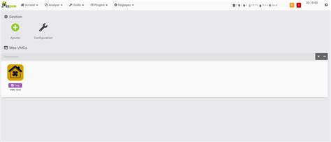 Plugin Vmc Auto Jeedom Plugin Vmcauto