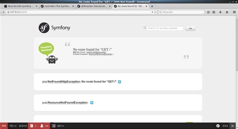 Symfony Controller Jhonatan Mark