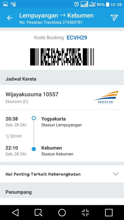 Jadibisa Pesan Tiket Kereta Api Tercepat Via Traveloka Dengan Fitur