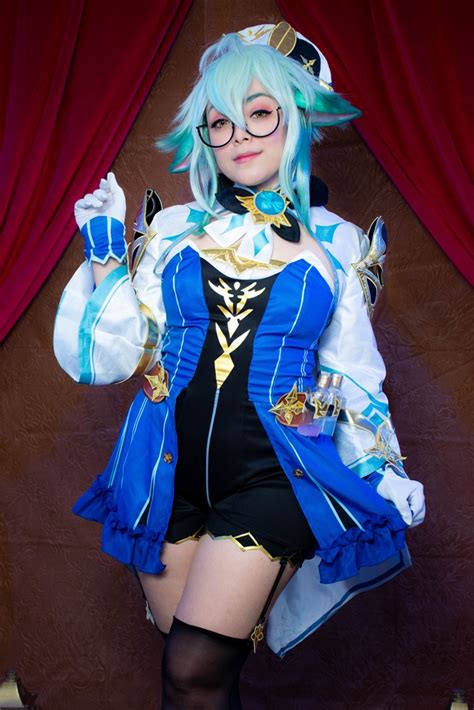 Hitomi Locks Sucrose Set Cosplay Leaked Celeb Jihad Explosive