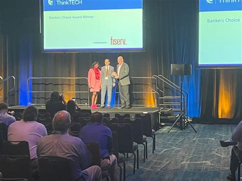 Todd P Michaud On Linkedin Huloop Automation Wins Icba Thinktech