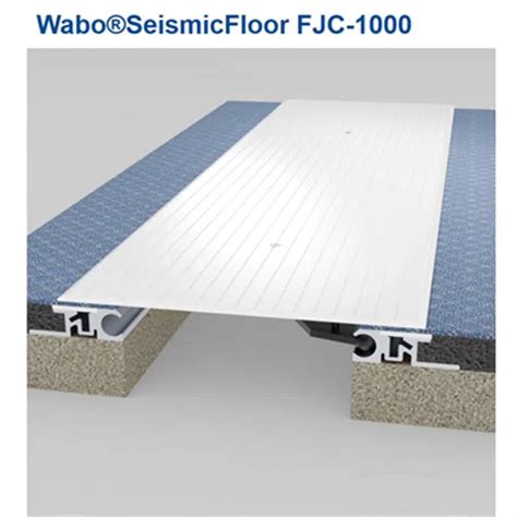 Objetos Bim ¡descarga Gratis Floor Joint System Fjc 1000 Wabo