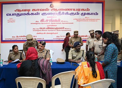 Vijayakumar Ips On Twitter As Per Govt Order Weekly Interaction With