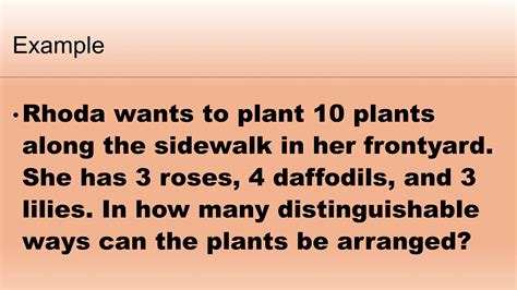Math 10 Circular Permutation Pptx