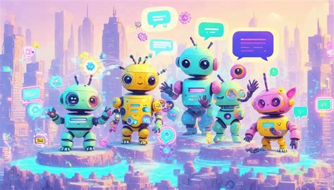 최고의 무료 챗봇 온라인 옵션 탐색 재미와 참여를 위한 Ai 챗봇 가이드 메신저 봇