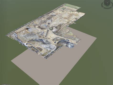 Solved Infraworks Model Gone After Terrain Generation From Point Cloud