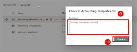 3 Ways To Check In Documents In SharePoint Power Tech Tips