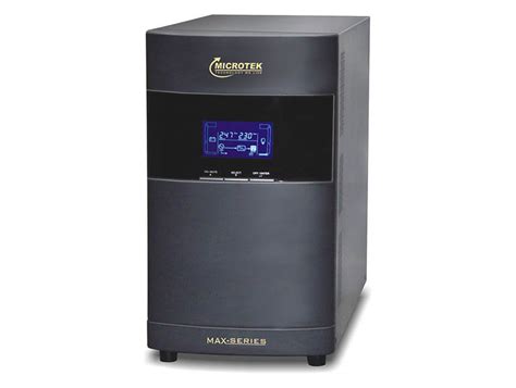 Microtek Max Series Inverter At Best Price In New Delhi By Gupta