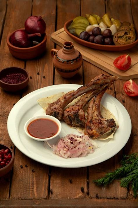 Gordon Ramsay Pea Puree Table For Seven