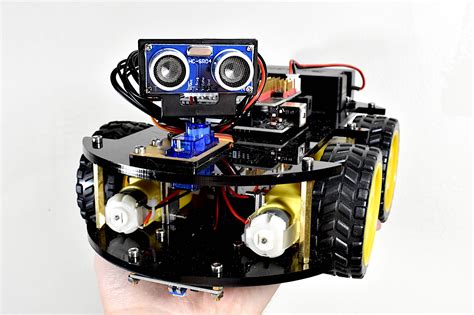 Arduino Smart Car — Maker Portal