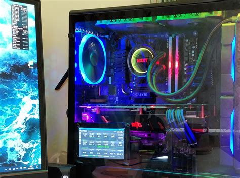 Computer Hardware Monitor