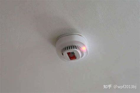 配电室如何选择消防报警器温感和烟感探测器有什么区别 知乎