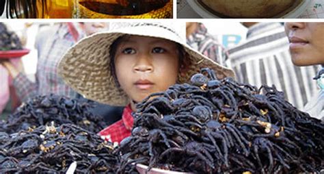 Бон апети 14 странни храни които ще ви накарат да повърнете Profit Bg