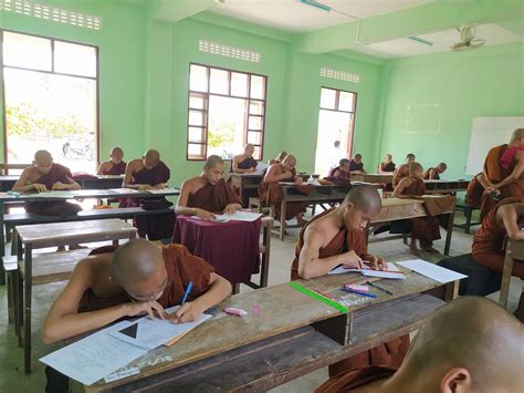 မြောက်ဦးမြို့၌ ၂၀၂၃ ခုနှစ်၊ အစိုးရပါဠိပထမပြန် စာမေးပွဲ စတင်ဖြေဆို Information And Public