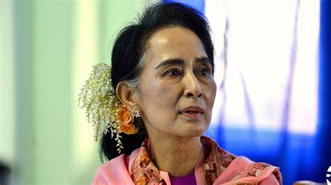 ဒေါ်အောင်ဆန်းစုကြည် ကိုယ်ထိလက်ရောက်တိုက်ခိုက်ခံရမှုအယူခံ ထပ်မံပယ်ချခံရ — မြန်မာဌာန