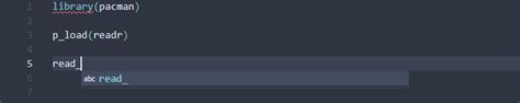 No Code Completion With `pload` In Vs Code · Issue 141 · Trinker