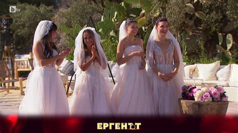 Един младоженец четири булки Ергенът 2023 Youtube