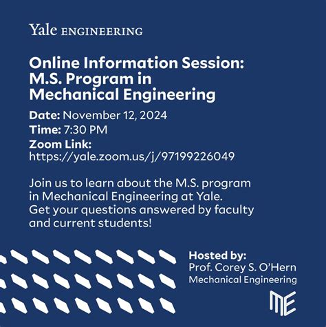Yale School Of Engineering And Applied Science On Linkedin