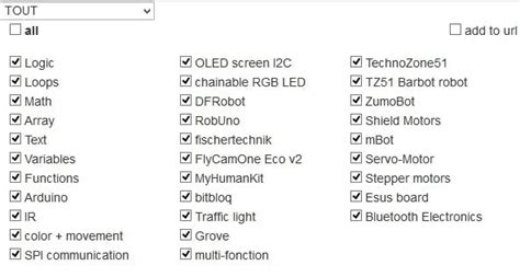 Blocklyrduino Create Code With Blocks