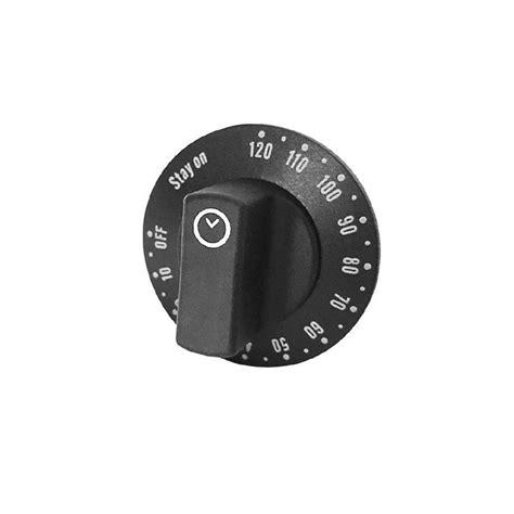 Buffalo Timer Knob Buffalo Timer Knob