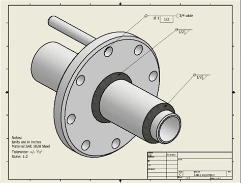 Create And Design 2d And 3d Weld Drawings And Assemblies By Torihay327 Fiverr