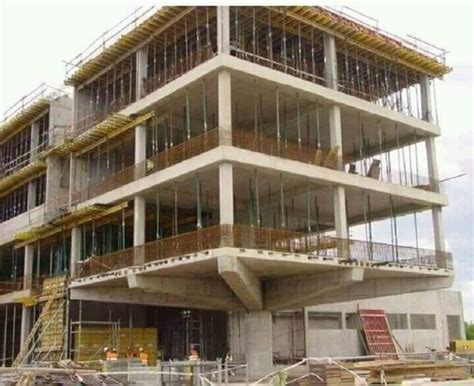 Any One Can Explain About The Mono Column Structures Civil4m