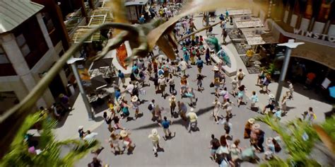 Jurassic World Set Visit 50 Things I Learned On Set