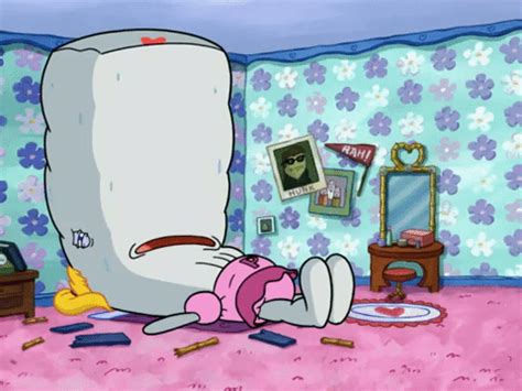 Season 7 Growth Spout  By Spongebob Squarepants Find And Share On Giphy