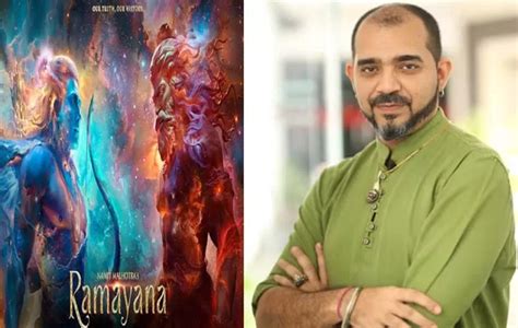 Ramayana Will Make History Says Director Ashwin Kumar