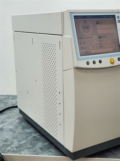 Bruker Varian 450 Gc Gas Chromatograph W Pwoc Inlet Tcd Fid Detector Valve Refurbished