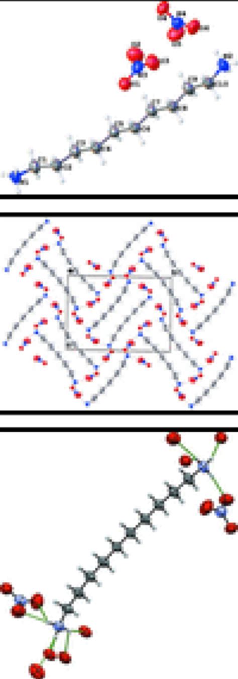 Molecular Structure Of The Title Compound With Atomic Numbering Scheme Download Scientific