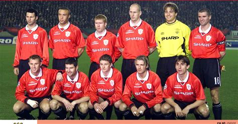 Edição Dos Campeões Manchester United Campeão Mundial 1999