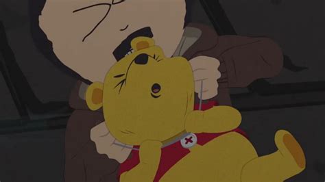 Banned In China Randy Marsh Kills Winnie The Pooh R Southpark