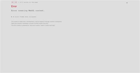 R3f Basic Demo Forked Codesandbox