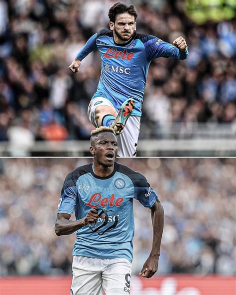 Да кстати «Наполи в этом сезоне обыграл КАЖДОГО из 19 соперников по Серии А Впервые в