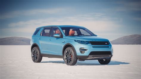 Car Rendering Exercise On Behance