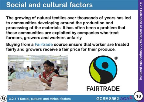 Aqa Gcse Design And Technology 3 2 Specialist Technical Principles Textiles Teaching Resources