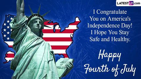 Fourth Of July 2023 Wishes And Greetings Whatsapp Messages Quotes