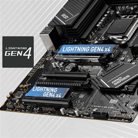 Msi Pro B P Wifi Am Amd B Sata Gb S Ddr Ryzen Atx Motherboard Newegg Com