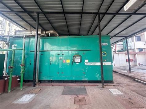 Generators At Best Price In Vijayawada By K V S Associates Id 2392537248