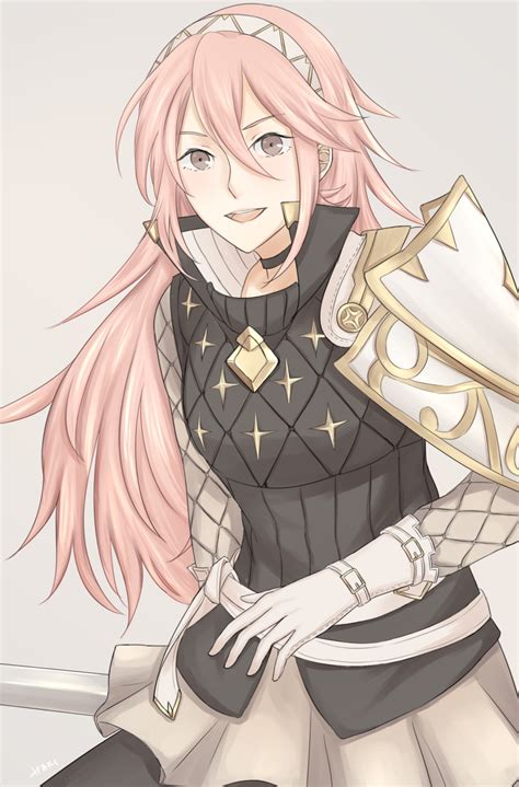 Soleil Fire Emblem And 1 More Drawn By Hakirino Danbooru