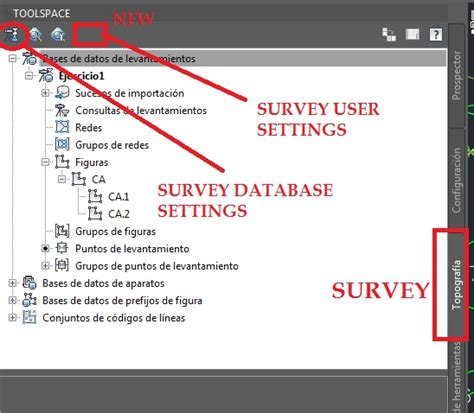 Survey Database Settings We Can´t Create It Without A Previous Ddbb